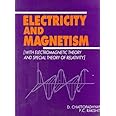 Buy ELECTRICITY AND MAGNETISM [WITH ELECTROMAGNETIC THEORY AND SPECIAL ...