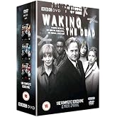 Waking the Dead Series 1-9 Box Set [DVD]: Amazon.co.uk: Trevor Eve, Sue ...