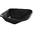 Wheelbarrow Tray Replacement Wheelbarrow Body Pan - 110L Capacity ...