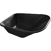 Wheelbarrow Tray Replacement Wheelbarrow Body Pan - 110L Capacity ...