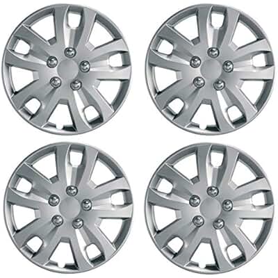 Amazon.co.uk: hyundai getz wheel trims: Automotive
