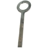 Hope Kart Dip Rod for Oil Barrel Measuring Scale Gauge Stick Liquid ...