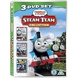Thomas & Friends - Bumper Party Collection [DVD]: Amazon.co.uk: Michael ...