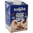 Caffè Borbone CREMA CAFFÈ - 1 Brick 550g - Crema a base di latte con ...