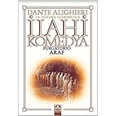 İlahi Komedya: 3'lü Set Özel Kutulu : Dante Alighieri, Feridun Timur: Amazon.com.tr: Kitap