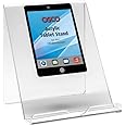 OSCO Clear Acrylic Tablet Holder | iPad Holder | Phone Stand | Book ...