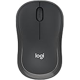 Amazon.in: Buy Logitech M241 Silent Bluetooth Mouse, Wireless, Compact ...