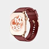 cardoO Smart Watch X Orbit, Round 1.6” AMOLED Display, Bluetooth ...