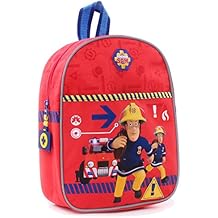 Amazon.co.uk: fireman sam backpacks