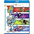 Teen Titans Go: The Complete First Season [USA] [Blu-ray]: Amazon.es ...