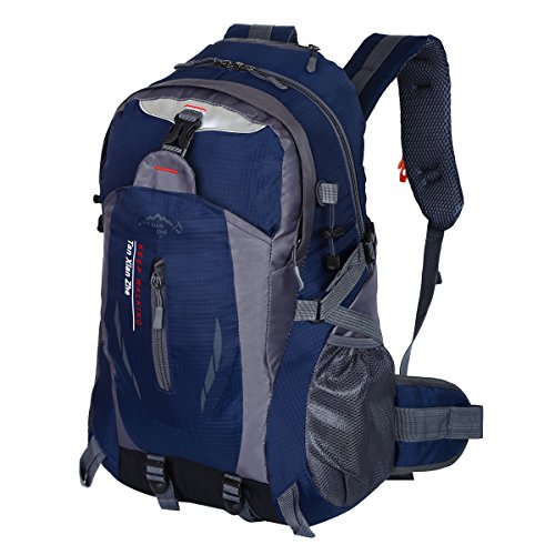 HWJIANFENG 30L Backpack for Outdoor Sports Hiking Cycling Traveling ...
