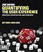 Quantifying the User Experience: Practical Statistics for User Research: Amazon.de: Sauro, Jeff ...