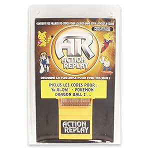 Carte Action Replay Professionnel: Amazon.fr: Jeux vidéo