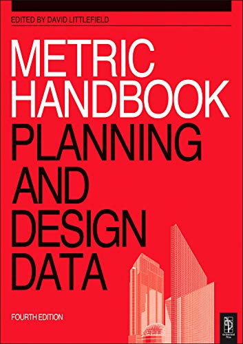 Metric Handbook: Planning and Design Data: Amazon.co.uk: Littlefield ...
