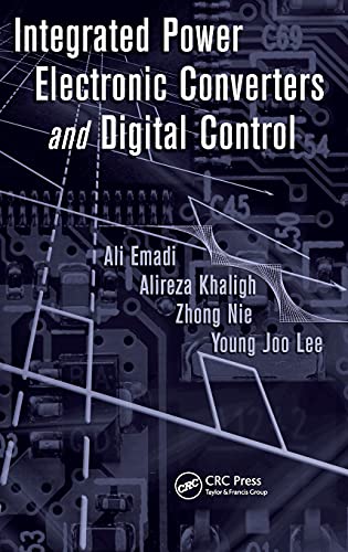 Integrated Power Electronic Converters and Digital Control (Power ...