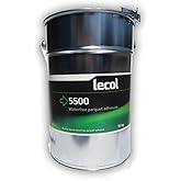 Lecol 5500 Wooden Flooring Adhesive for New & Reclaimed Parquet & Wood ...
