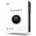 MuscleGrid India 6.2 KW True Hybrid Heavy Duty MPPT Solar Inverter