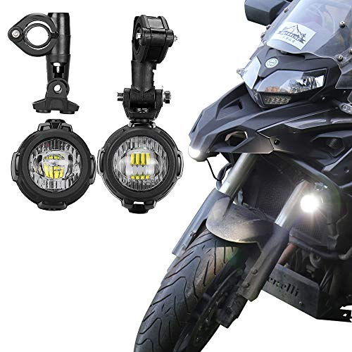 Phare additionnel LED moto : le top 10 des meilleurs de septembre 2019 ...