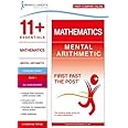 11+ Essentials Mathematics: Mental Arithmetic Book 1 (First Past the ...