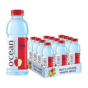 Ocean Fruit Drink Crispy Apple Crispy Apple | 500ml | Pack of 12 ...