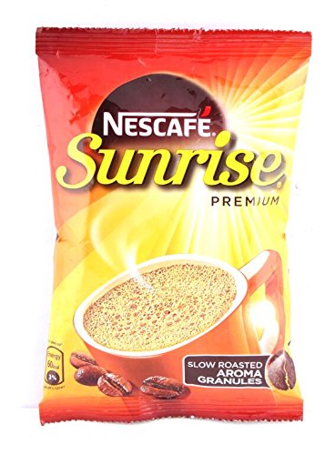 Nescafe Sunrise Premium Coffee Powder, 50g - OMGTricks