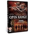 Open Range [DVD]: Amazon.co.uk: Kevin Costner, Robert Duvall, Annette ...