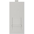 Anchor Roma RJ 45 Computer Socket Cat-6, White : Amazon.in: Home & Kitchen