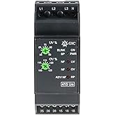 GIC MD71BH Voltage Monitoring Relay