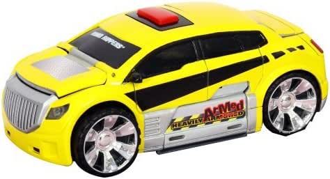 Road Rippers Secret Service - Yellow car: Amazon.co.uk: Toys & Games