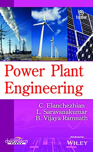 Buy Power Plant Engineering Book Online at Low Prices in India | Power ...
