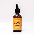 Mamba Mammas Baby Sunflower Body Oil | 100% Pure Organic & Cold-Pressed ...