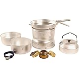 Trangia Mini Cookset With Spirit Burner : Amazon.co.uk: Sports & Outdoors
