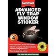 Rentokil 2 X Advanced Fly Trap 4 Pack : Amazon.co.uk: Garden