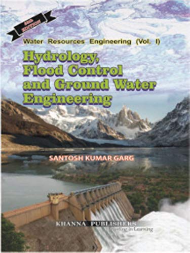 Amazon.in: Buy Water resources engineering (Vol I) Hydrology flood ...