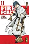 Fire force - Série - Babelio