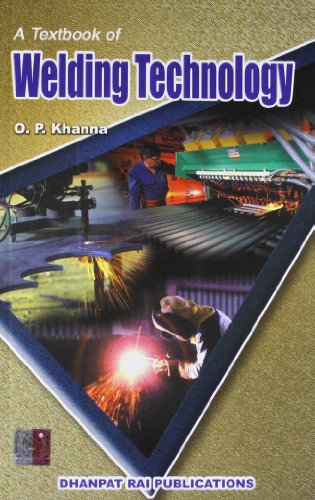 Buy Text Book Of Welding Technology Book Online at Low Prices in India ...