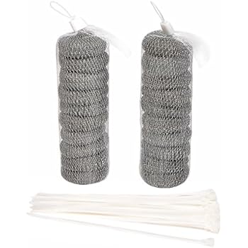 20Pcs Washing Machine Lint Traps Laundry Mesh Washer drain hose lint ...