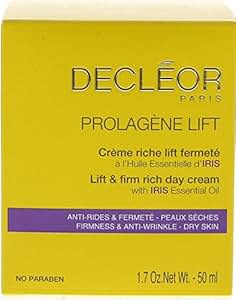 Decleor Prolagene Lift & Firm Day Cream für trockene Haut 50ml: Amazon ...