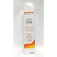 Banray Advanced Peptide Sunscreen Gel SPF 50+ PA+++ for All Skin Types ...