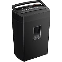 ProAction 12 Sheet 25 Litre Card and CD Cross Cut Shredder : Amazon.co ...