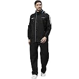 ZEEL Seam Sealed Raincoat | High Neck Jacket with Hood | Waterproof ...