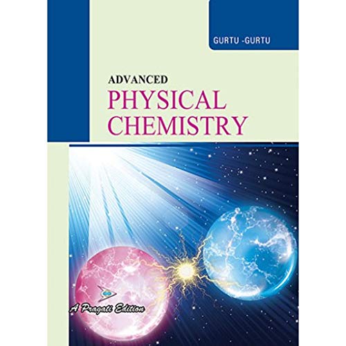 Buy UGC ADVANCED PHYSICAL CHEMISTRY by Pragati Prakashan Book Online at ...