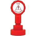 Task incomplete Teacher Stamp. 22mm Xclamations Self-Inking Quality ...