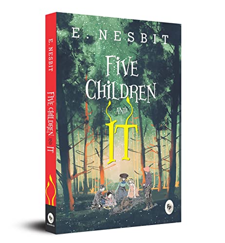 Buy Five Children and It Book Online at Low Prices in India | Five ...
