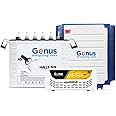 Genus Inverter Battery Combo - Winner 1200 Pure Sine Wave 900VA/12V ...