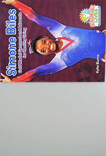 Simone Biles: Gold Medal Gymnast and Advocate for Healthy Living ...