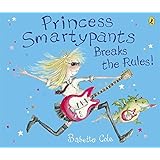 Princess Smartypants: Amazon.co.uk: Cole, Babette: 9780140555264: Books