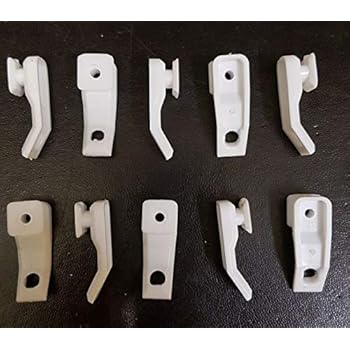 Integra Master Slides curved bay window tracks - Metal Corded Curtain ...