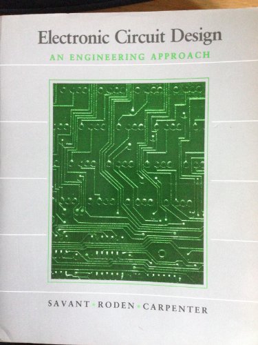 Electronic circuit design: An engineering approach: Amazon.co.uk: C . J ...