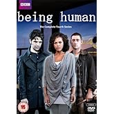 Being Human - Complete Series 1-3 Box Set [DVD]: Amazon.co.uk: Aidan ...